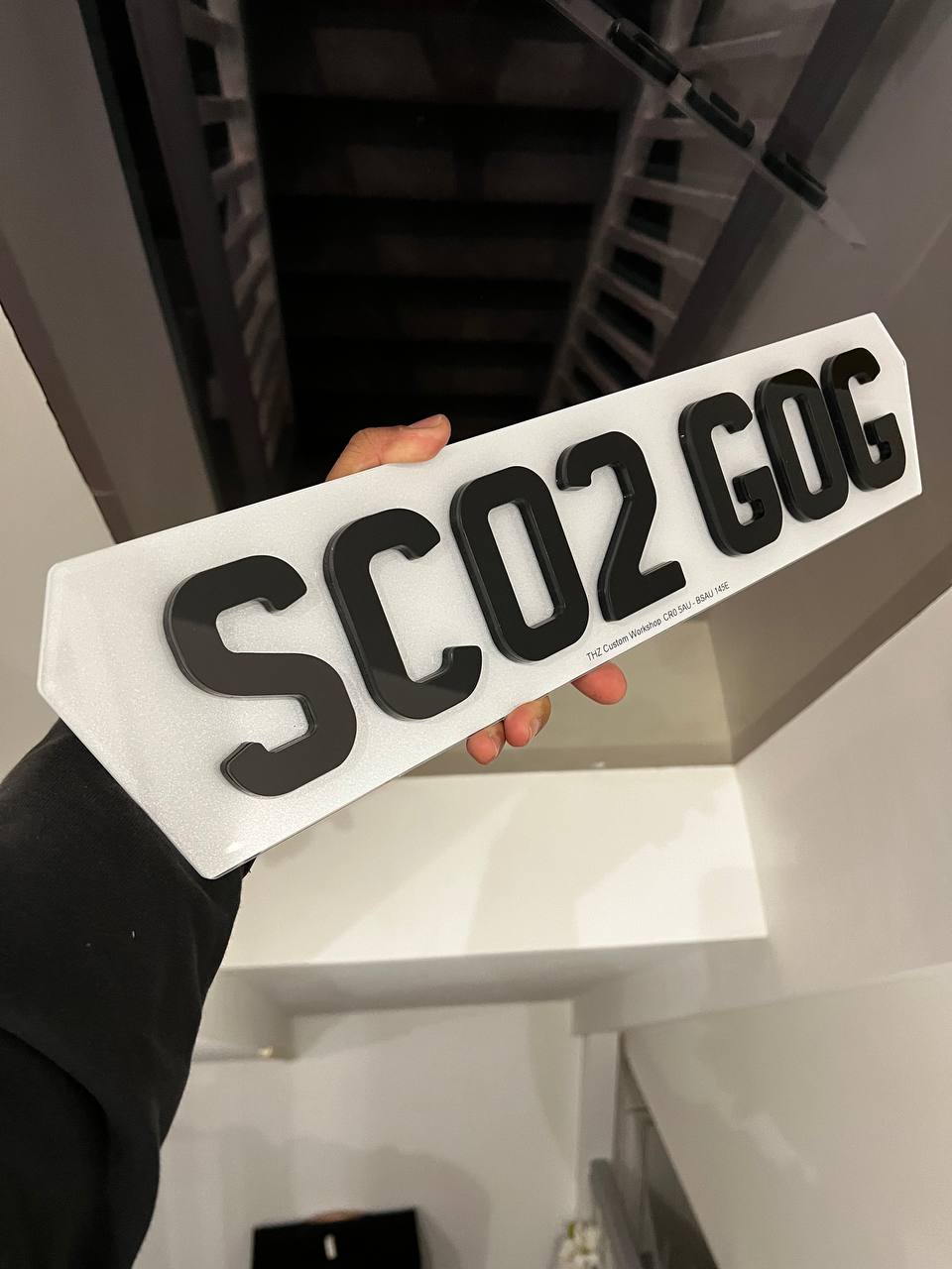 Hex Number Plates A Stylish And Legal Upgrade For Your Vehicle THZ Hex Number Plates A Stylish And Legal Upgrade For Your Vehicle THZ