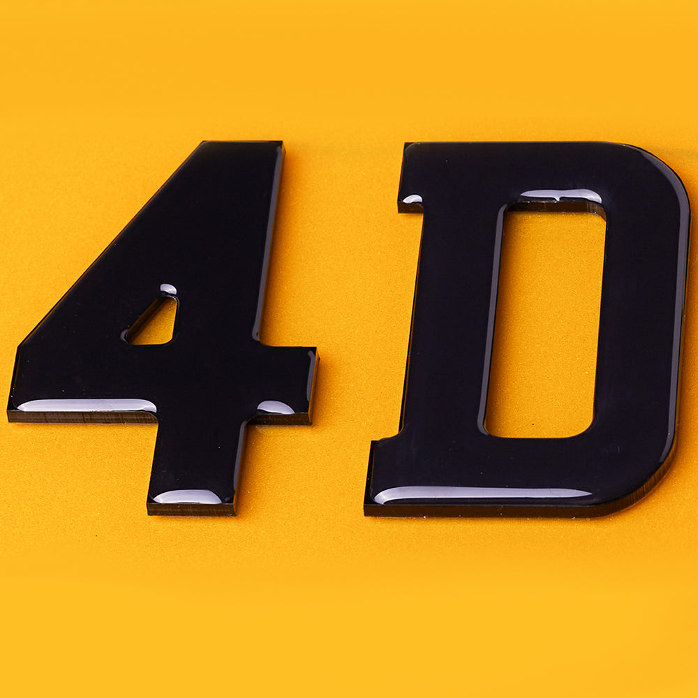 4D Number Plates THZ CUSTOM WORKSHOP 4d-number-plates-thz-custom-workshop